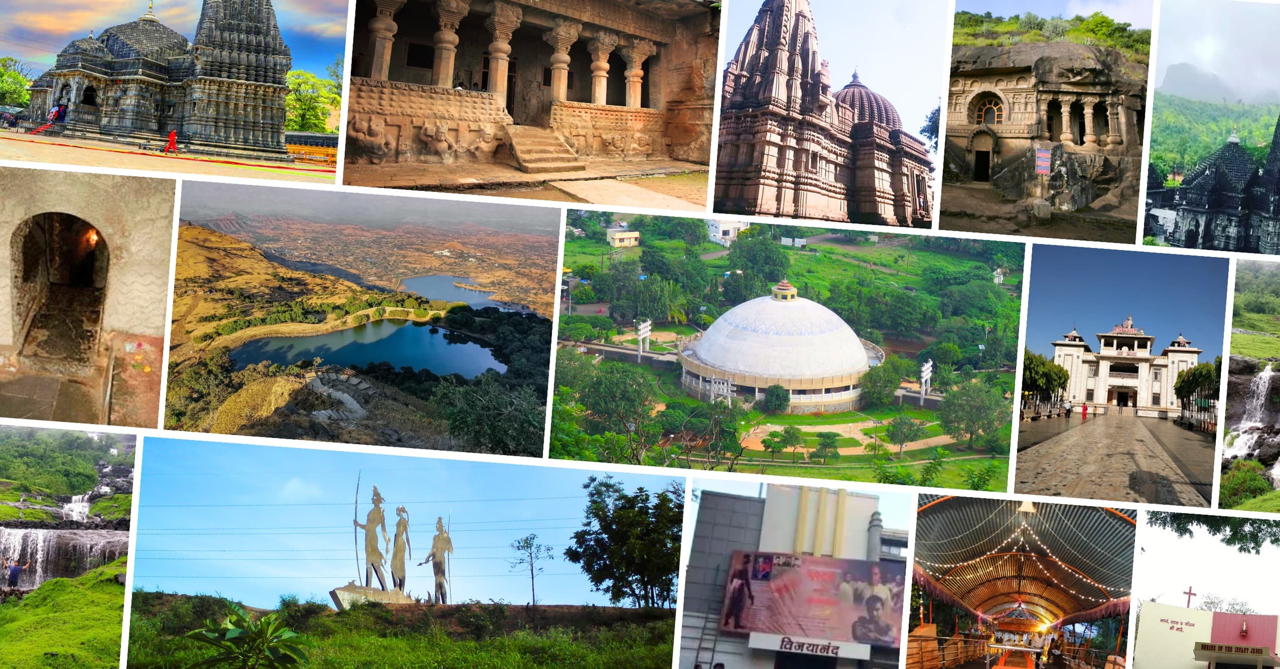 10+ Historical Places to Visit in Nashik In 2026 (Caves & Temples)