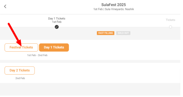 Sula Fest 2025: Book Tickets, Artist Lineup & More