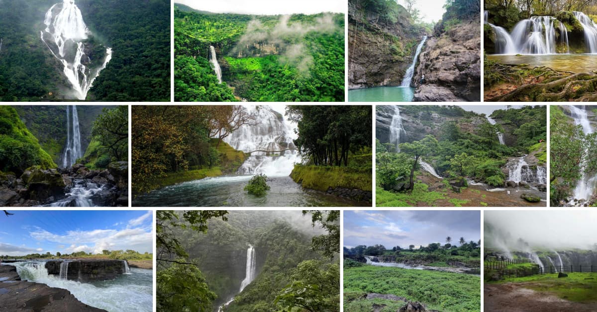 18 Best Waterfalls In Nashik – 2025 Travel Guide