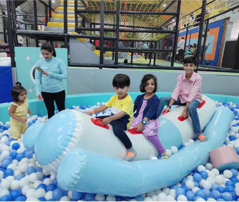 Wonder Zone Trampoline Park: Tickets, Opening Hours & Location