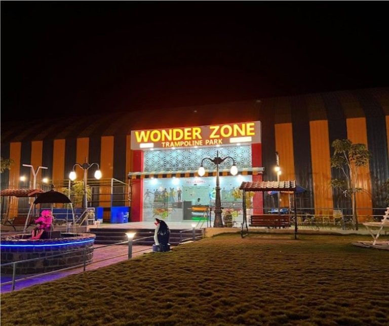 Wonder Zone Trampoline Park: Tickets, Opening Hours & Location