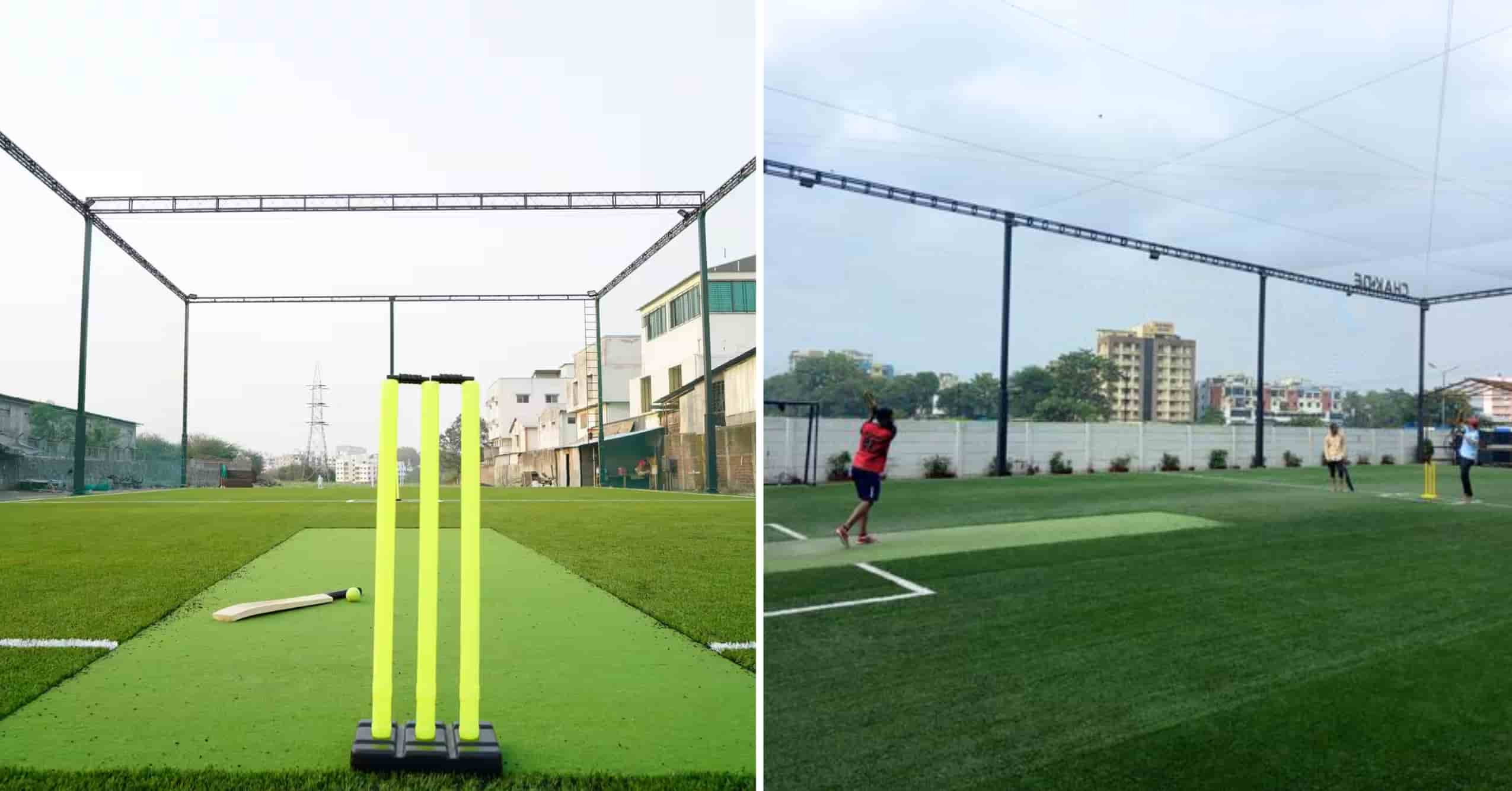 12 Cricket Turf Grounds in Nashik – Bookings & Timings