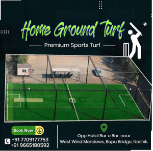 12 Cricket Turf Grounds in Nashik – Bookings & Timings