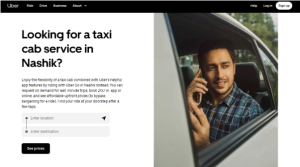 11 Cab Services in Nashik (2025) – Top Rated & Secure