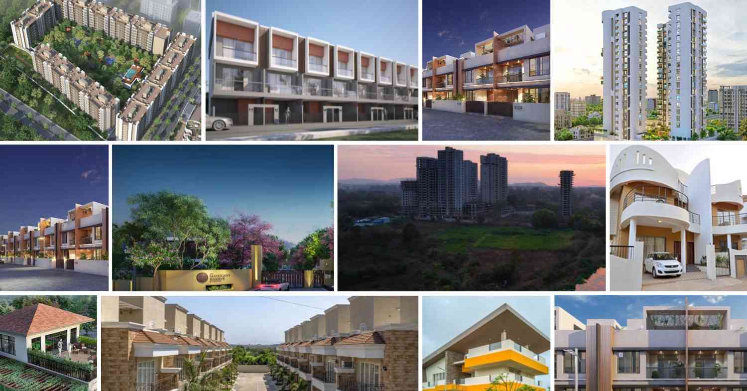 12 Upcoming Villa Projects for Sale in Nashik (2025 List)