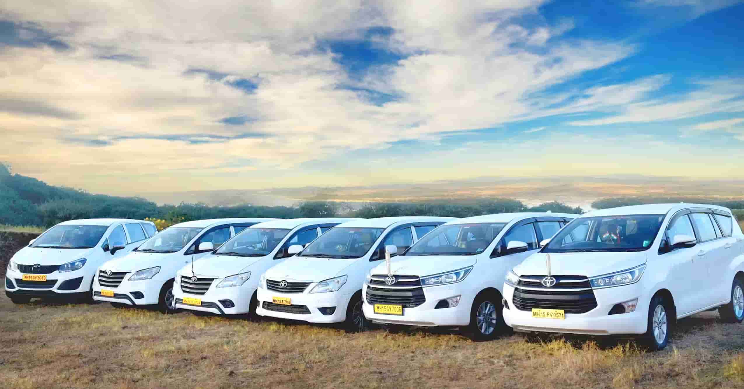 11 Cab Services in Nashik (2025) – Top Rated & Secure