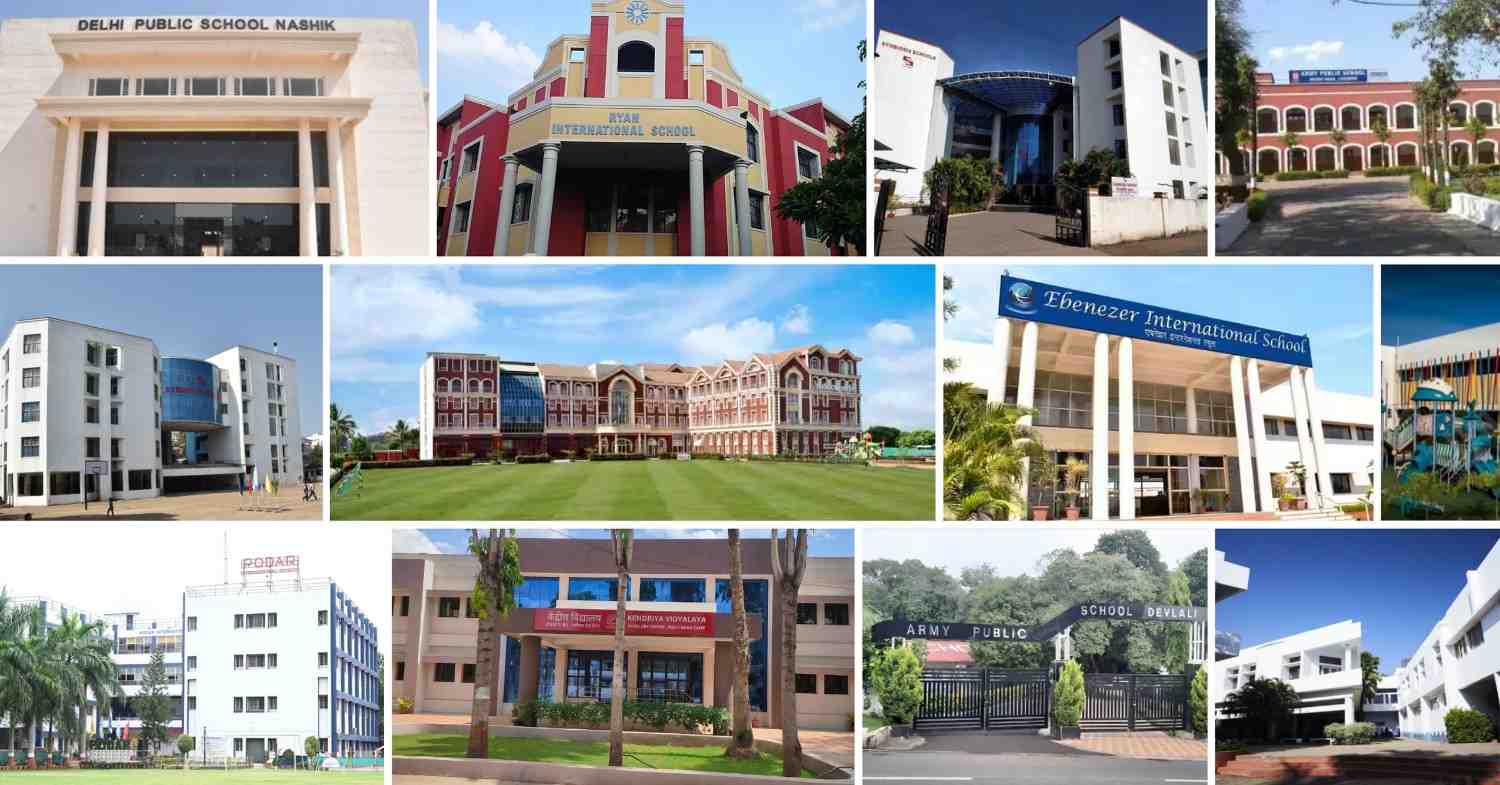 Top 13 Schools in Nashik Of 2026 (Different Boards)