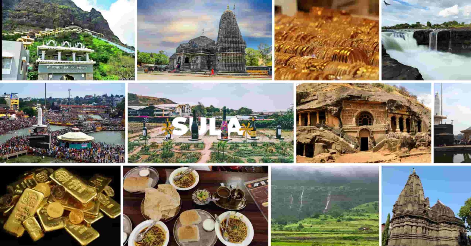 Nashik City - Tourism, Culture, Food, & More